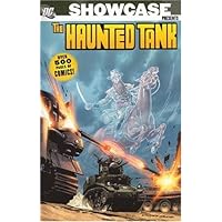 Amazon.com: Showcase Presents: The Haunted Tank VOL 01: 9781401207892 ...
