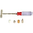 Amazon.com: 6 Replaceable Hammer Heads Jewelry Sizing Chasing Tool ...