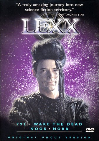 Amazon.com: Lexx - Series 2, Volume 3: Brian Downey, Michael McManus ...