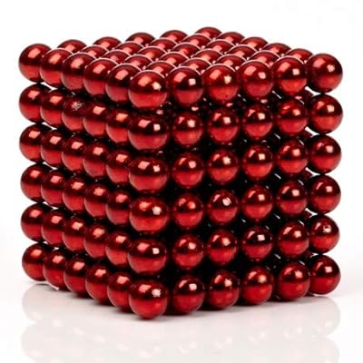 Buy SkyMagnets 5 mm Magnetic Balls Cube Fidget Gadget Toys Rare Earth ...