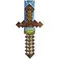 Mattel Minecraft Netherite Sword 17 inch Pretend Play : Amazon.ca: Toys ...