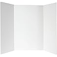 Amazon.com: ArtSkills Tri-fold, 28" x 22" Trifold Foam Display Board ...