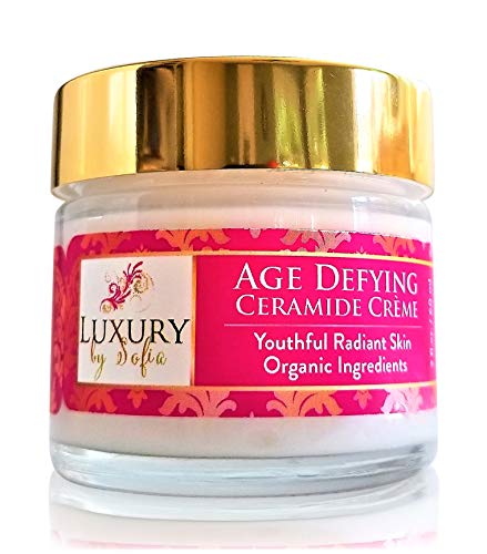 Buy Luxury by Sofia Age Defying Ceramide Cream | Restore Skin's ...