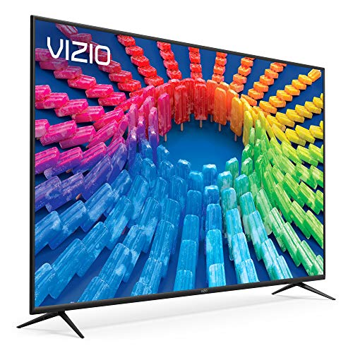 VIZIO 70-inch V-Series - 4K UHD LED HDR Smart TV with Apple AirPlay ...