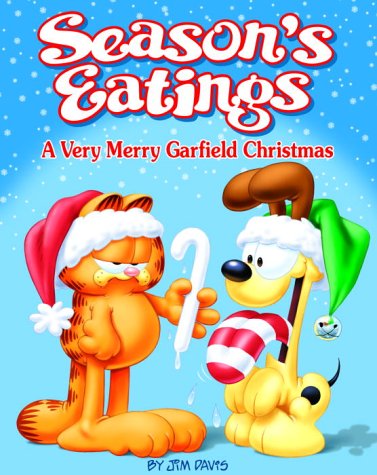 Librarika: Garfield: Holiday Celebrations (Garfield's Halloween ...