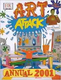 Art Attack Annual: 2001 (Art Attack): Buchanan, Neil: 9780751351477 ...