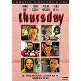 Amazon.com: Thursday (1998) : Paulina Porizkova, James LeGros, Glenn ...