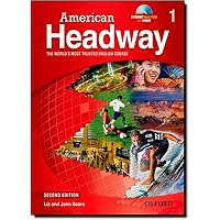 Amazon.com: American Headway Third Edition: Level 1 Student Book: With ...