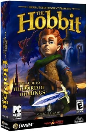 The Hobbit: Pc: Video Games - Amazon.ca