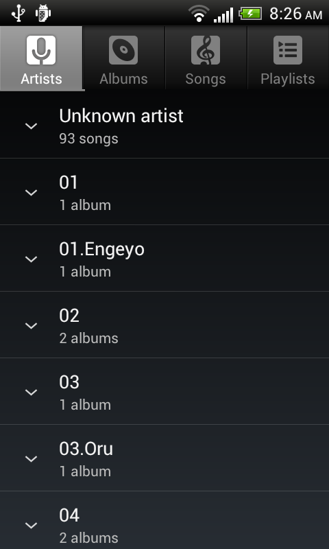 Default Music Player:Amazon.de:Appstore for Android