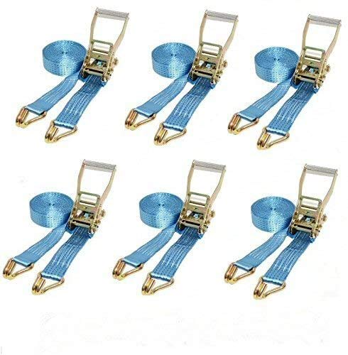 Cargo Straps tie down ratchet straps - British Trucking