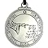 Talisman To Obtain Love Key of Solomon Pentacle Seal Pendant Hermetic ...