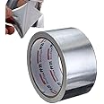 Ologymart Aluminum Foil Sealing Tape - Aluminium Foil Adhesive Sealing ...