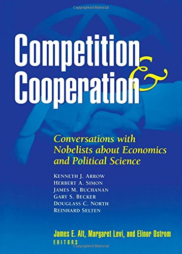 Amazon.com: Competition and Cooperation: Conversations with Nobelists ...
