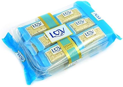 LOV SESAME CANDY 15 gm X 30 pcs price in UAE | Amazon UAE | supermarket ...
