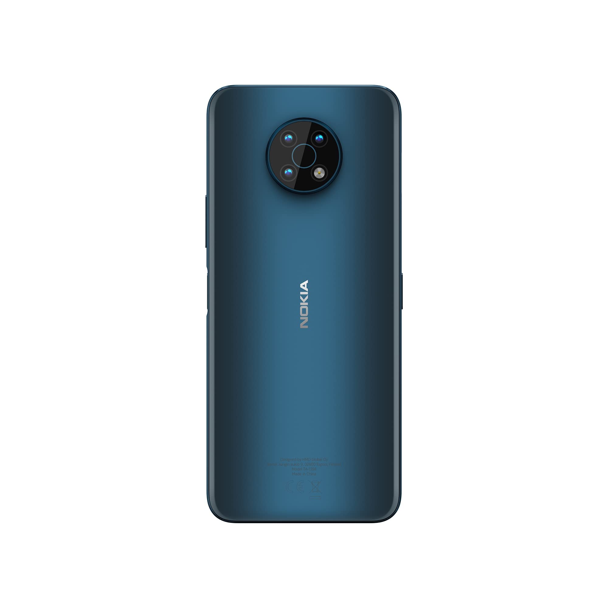 Mua Nokia G50 5G TA-1361 Dual Sim 128GB Ocean Blue (6 GB RAM) trên ...