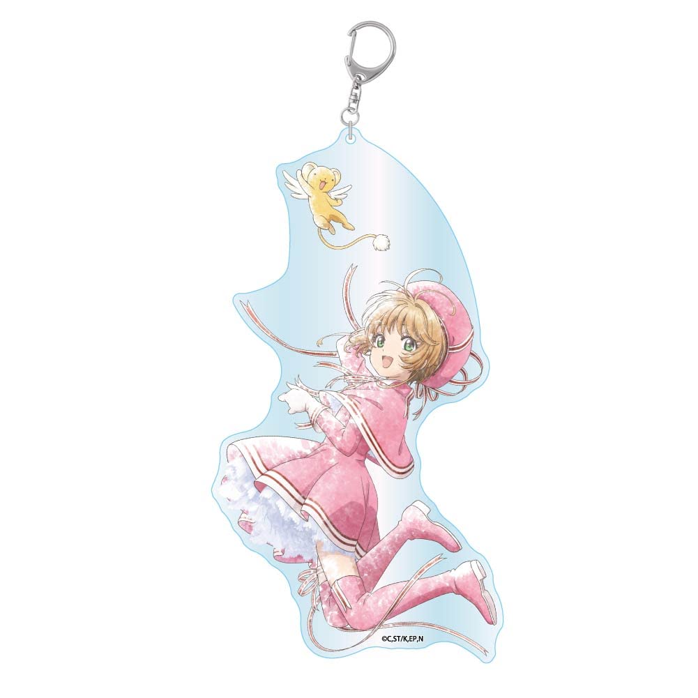 Mua Cardcaptor Sakura: Clear Card Edition Komorebi Art Acrylic Key ...