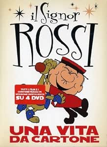 Amazon.com: Il Signor Rossi : animazione, animazione, bruno bozzetto ...