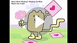 Amazon.com: Wow! Wow! Wubbzy!: Wubbzy Be Mine: Lara Jill Miller, Carlos ...