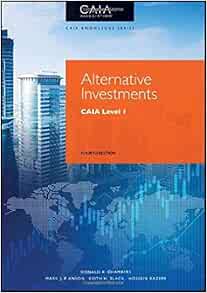 Amazon.com: Alternative Investments: CAIA Level I (Wiley Finance ...