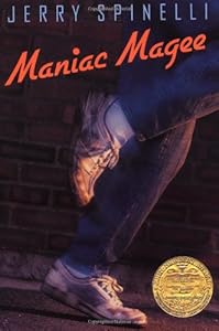 Maniac Magee book by Jerry Spinelli