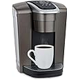 Amazon.com: Keurig K-Elite Single-Serve K-Cup Pod Coffee Maker, Brushed ...