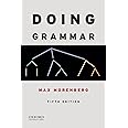 Amazon.com: Doing Grammar: 9780199947331: Morenberg, Max: Books