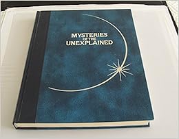 Mysteries of the Unexplained: Carroll C. Calkins: 9780895771469: Amazon.com: Books