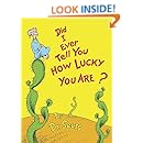 Did I Ever Tell You How Lucky You Are? (Classic Seuss) - Kindle edition ...