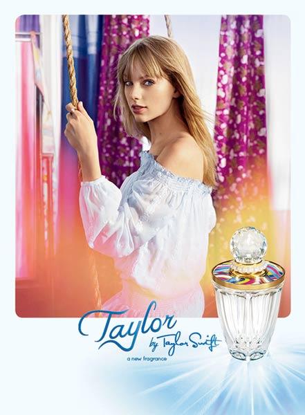 Taylor Swift Eau de Parfum Spray, Taylor, 3.4 Ounce : TAYLOR SWIFT ...