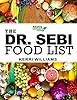 Dr. Sebi Food List: The Nutritional Guide of Alkaline Electric Foods ...