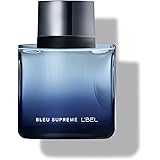 L'BEL - Bleu Intense Perfume para Hombre Larga Duración : Amazon.com.mx ...