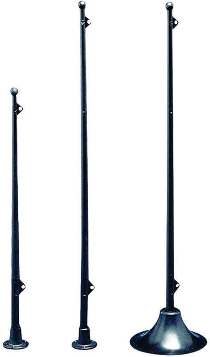 Asta bandera 39cm: Amazon.es: Deportes y aire libre