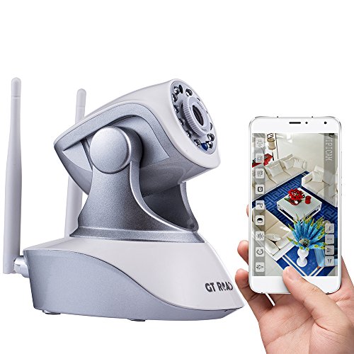 GuatemalaDigital.com - Producto: Security Camera Wireless by GT ROAD ...