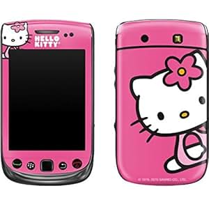 Amazon.com: Hello Kitty BlackBerry Torch 9800 - Hello Kitty Sitting ...