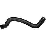 Amazon.com: ACDelco Professional 26152X Molded Upper Radiator Hose ...