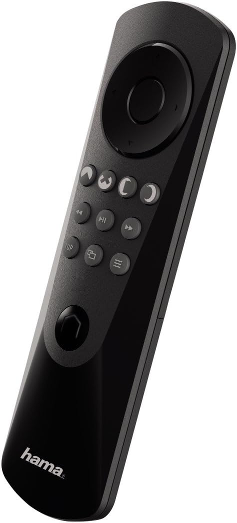 Hama Media Remote Control for PS4: Amazon.co.uk: PC & Video Games