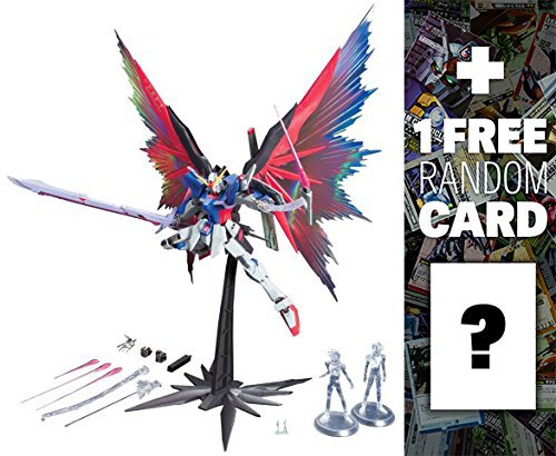 Zgmf X42s Destiny Gundam Extreme Blast Mode Mg Gundam Master ...