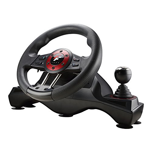 4-in-1 Force Racing Wheel Set – I Race iT