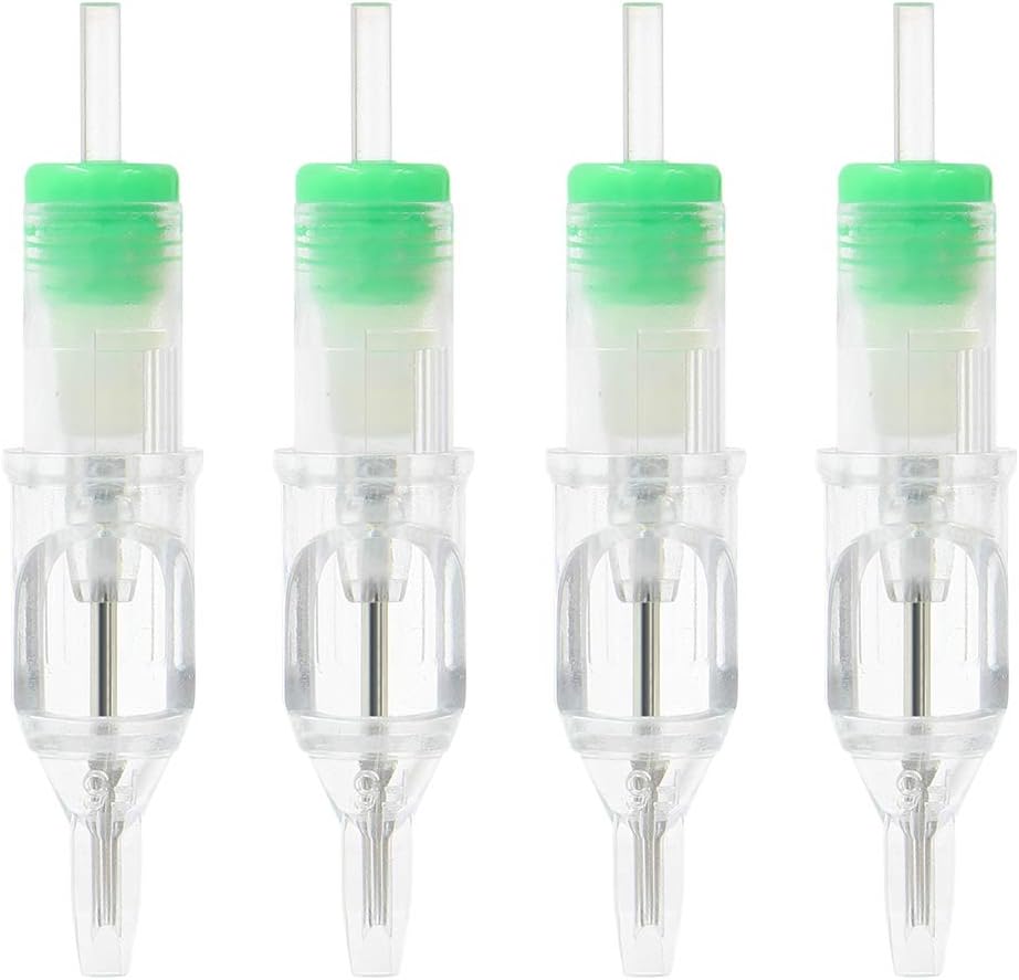 Tattoo Cartridge Needles – Rayyl 20PCS Premium Tattoo Needles Cartridge ...