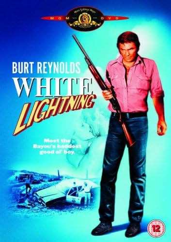 White Lightning [DVD]: Amazon.co.uk: Burt Reynolds, Jennifer ...