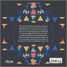 The Golden Ratio Coloring Book: And Other Mathematical Patterns ...