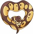 Amazon.com: Ball Python Heart Snake Decal -Indoor and Outdoor use ...
