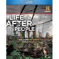 Amazon.com: Life After People: The Complete Series [PAL/0] : Struan ...