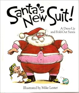 Santa's New Suit: Lisa Rojany: 0078814003180: Amazon.com: Books