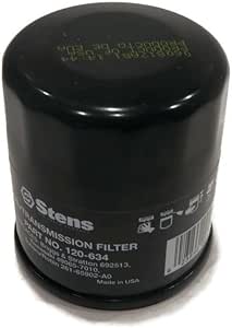 Amazon.com: The ROP Shop New Oil Filter fits John Deere Z925A Z950M ...