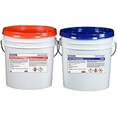 Amazon.com: Polytek 74-45 Liquid Polyurethane Rubber (16lb Kit)