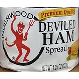 Amazon.com : Underwood Deviled Ham 4.25 Oz can - Pack of 12 : Grocery ...