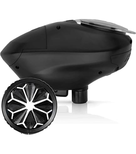 Planet Eclipse Protoyz Speedster Hopper Paintball Electronic Loader ...
