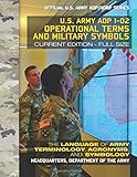 Amazon.com: Army Doctrine Reference Publication ADRP 1-02 Terms and ...